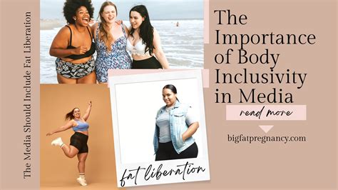 The Importance Of Body Inclusivity In Media