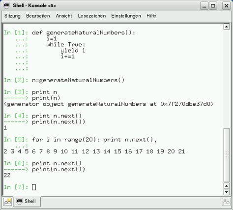 funktionale programmierung 2 python funktional seite 2 von 6