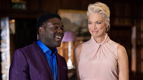 Ted Lassos Hannah Waddingham On Rebecca Standing Up…
