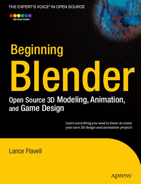 lance flavell beginning blender ebook review
