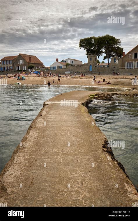 Le Vieil Vendee Banque De Photographies Et Dimages à Haute Résolution