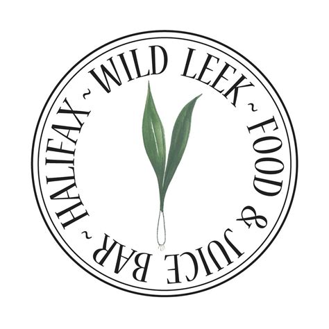 Wild Leek Halifax Ns