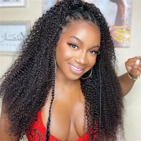 22 Hottest Curly Hairstyles For Black Women Xrs Beauty Hair