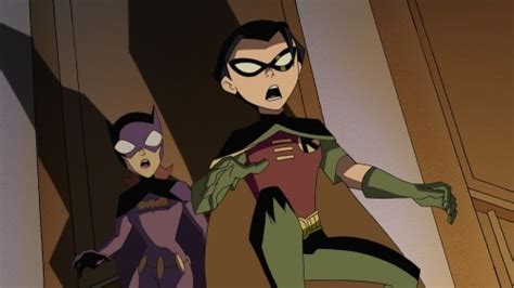 Robin And Batgirl Barbara Gordon And Dick Grayson Image 12461908 Fanpop
