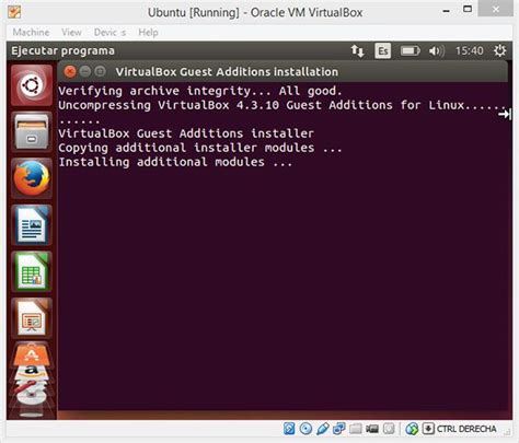 how to virtualize ubuntu 14 04 on windows using virtualbox
