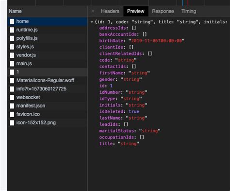 getbyid returning undefined object radzen for angular radzen
