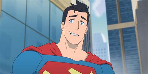 My Adventures With Superman Trailer Lois And Clark Chase A Major Story