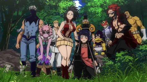 My Hero Academia Season 6 Review A Heroic Effort Keengamer