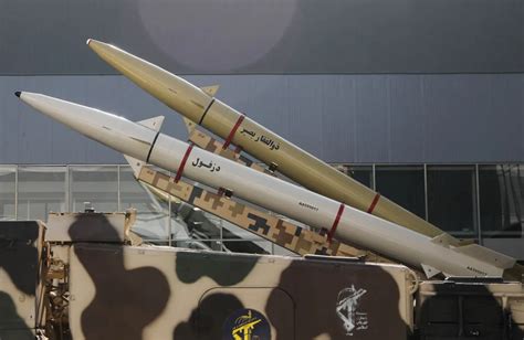 Iran To Supply Russia With The Fateh 110 And The Zolfaghar Ballistic