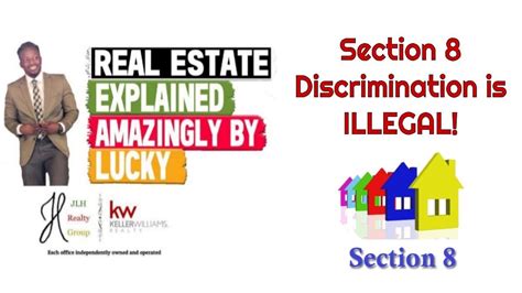Protecting Against Section 8 Housing Discrimination Real Examples