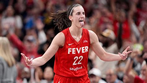 Caitlin Clark Sends 2 Word Message To Fever Teammates After Winning