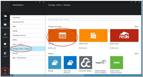upload an image to an azure blob container using the