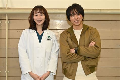 櫻井翔主演『大病院占拠』本編映像解禁！ 比嘉愛未との夫婦役2ショットも 写真（recommend） ドラマ ニュース ｜クランクイン！