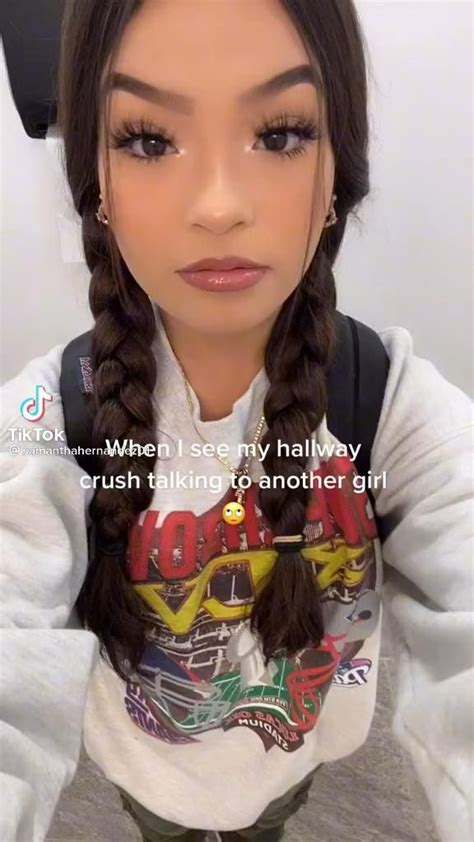 Follow My Pinterest For More Tiktoks ⚡️ ️ Itssaudrey16 [video] Pretty