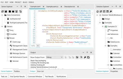 r2 2020 sp of telerik ui for wpf brings 50 enhancements and new