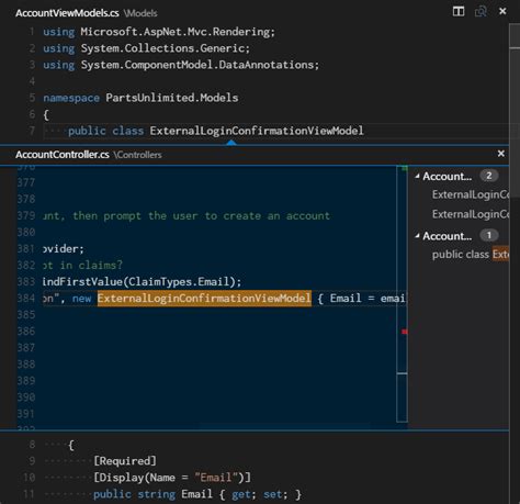 angular2 with typescript and rxjs in vs code