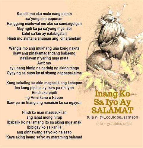 Tula Tungkol Sa Kulturang Pilipino Noon At Ngayon Lahat Ng Uri Ng Mga