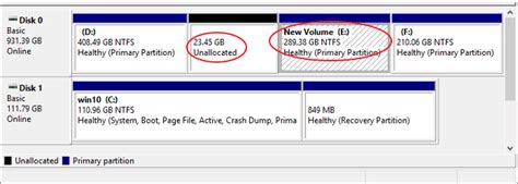 How To Move Recovery Partition Windows 10 Loxatotally