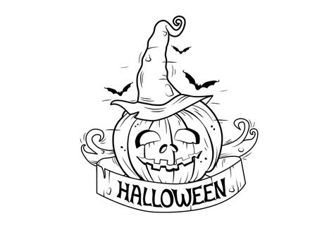 Top 194 Dibujos Para Halloween Para Colorear Ginformate Mx