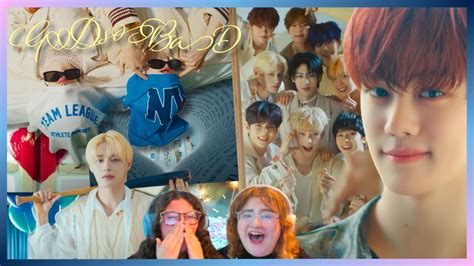 Sisters React To Zerobaseone 제로베이스원 Good So Bad Mv Youtube