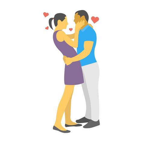 Couple Dance Concepts 4371800 Vector Art At Vecteezy