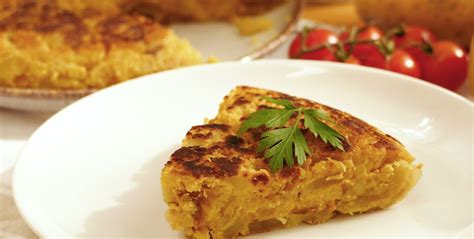 Las Mejores Recetas Para Preparar Una Rica Tortilla De Papa Vegana
