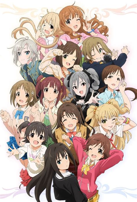 Anime Idolmaster Cinderella Hot Sex Picture