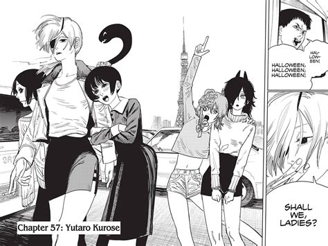 Shonen Jump On Twitter Happy Halloween Halloween Halloween