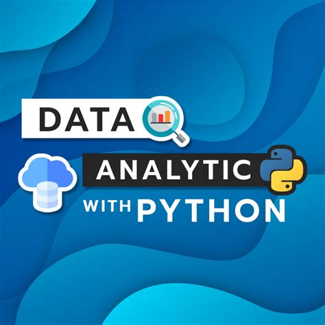 data analytics with python borntodev เริ่มต้นเรียน เขียนโปรแกรม ขั้นเทพ
