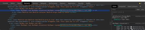 [styles] classname contains invalid characters · issue 15529 · mui