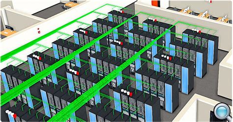 nupsys nuviz 3d visualization infrastructure data center for