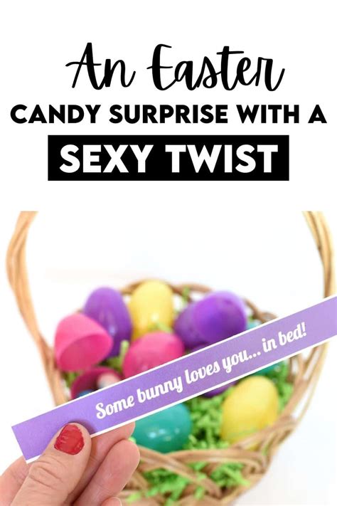 Sexy Easter Candy Egg Hunt For Couples The Dating Divas