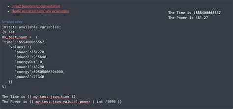 mqtt json parse is not working configuration home assistant community