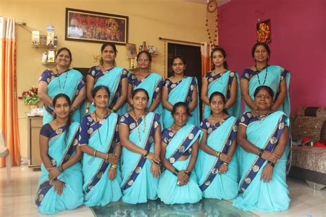 Empowering Women To Become Financially Independent Through Collective