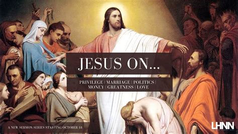 Jesus On Part 2 Politics Youtube