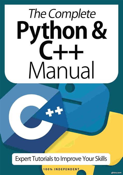 the complete python and c manual expert tutorials to improve your