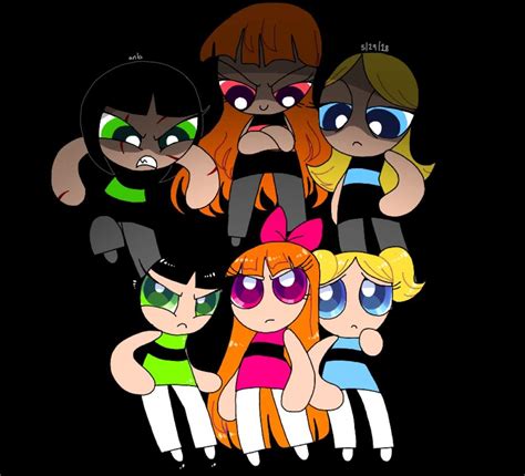 Late For The Clones Thing Quq The Powerpuff Girls Amino