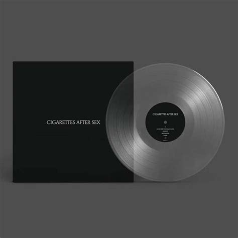Jual Vinyl Piringan Hitam Cigarettes After Sex Cigarettes After Sex