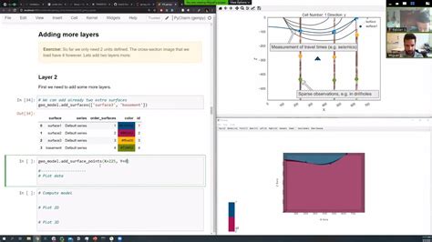 tutorial geological modeling with gempy youtube