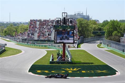 Circuit Gilles Villeneuve Motorsport Guides