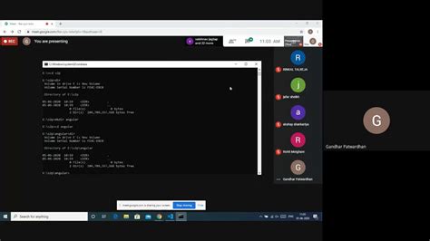 angular new project creation youtube