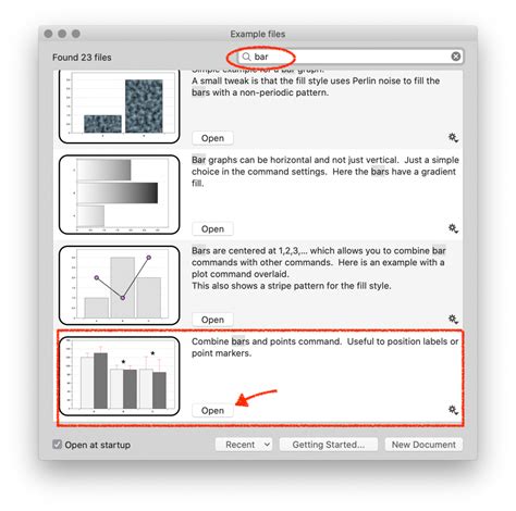 creation of boxplot datagraph community