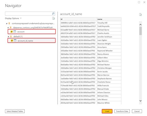 configure azure synapse link for dataverse with your azure