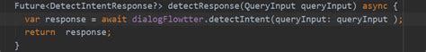 unhandled exception type internallinkedhashmap is not a subtype of