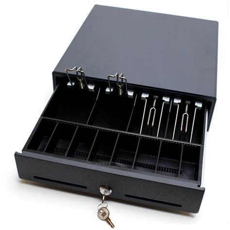 Metapace K 2 Black Cash Drawer Cash Drawers Ireland