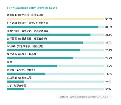 新中产2023年六大消费趋势：消费的终点是“松弛感” 凤凰网