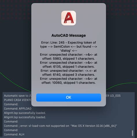 alignh align hatch on curved path autolisp visual lisp and dcl