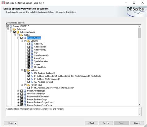 5 best extended properties editors for sql server database tools