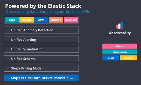 elastic emergence as a search and observability platform vedcraft