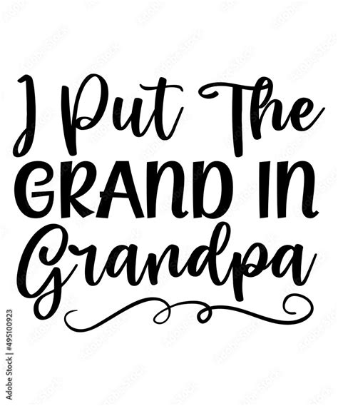 Grandpa Svg Bundle Grandpa Bundle Fathers Day Svg Grandpa Svg